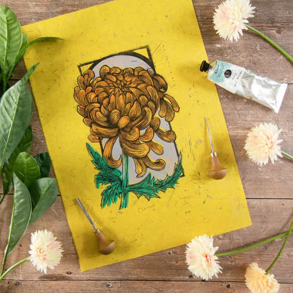 Curiousinkyme | Belper Arts Trail