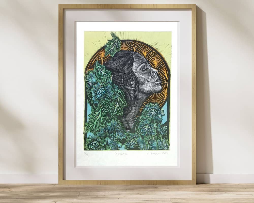 Curiousinkyme | Belper Arts Trail